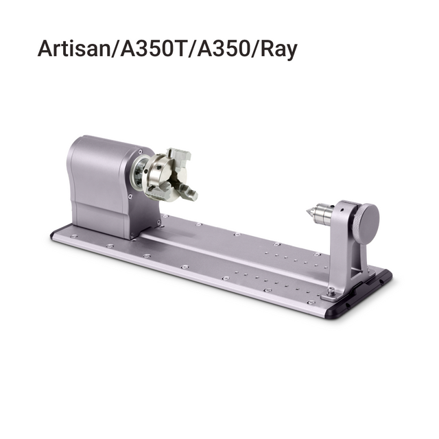 Snapmaker 4th Axis Rotary Module - Snapmaker Global