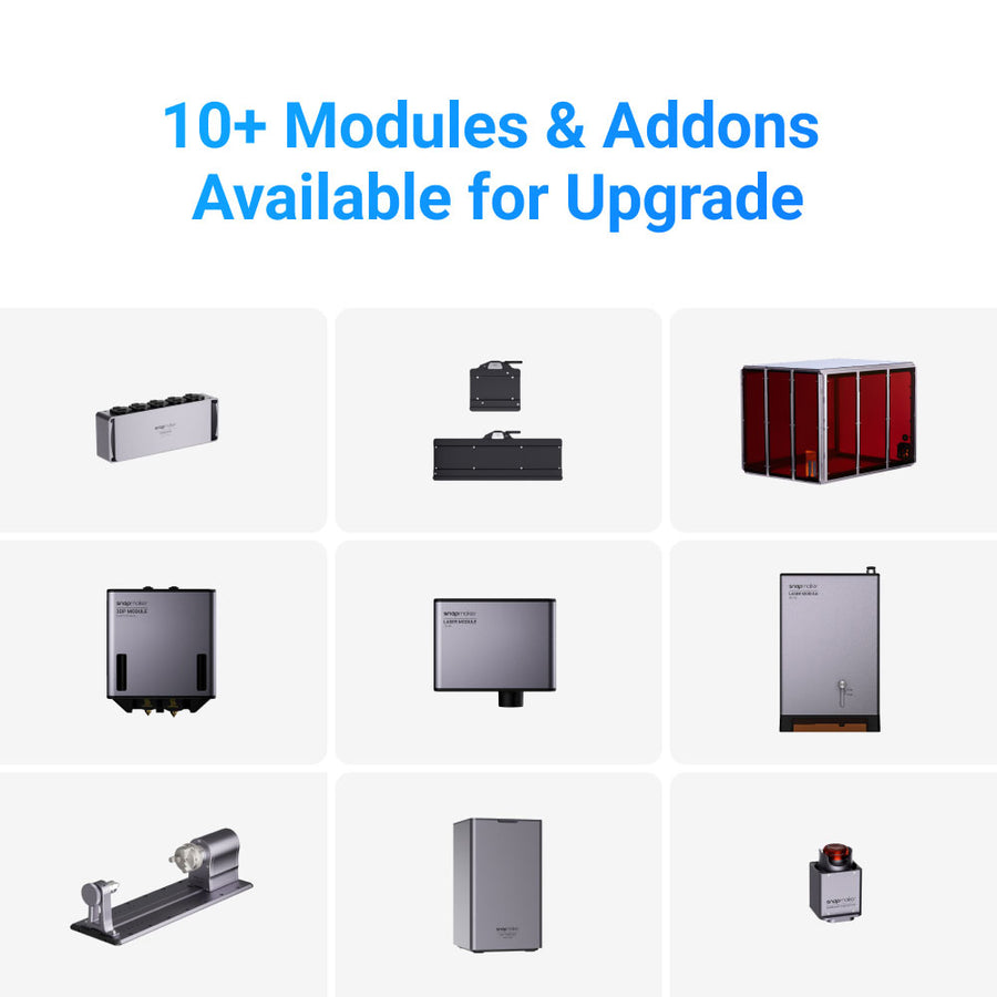 Snapmaker 2.0 Modular 3-in-1 3D Printer Online