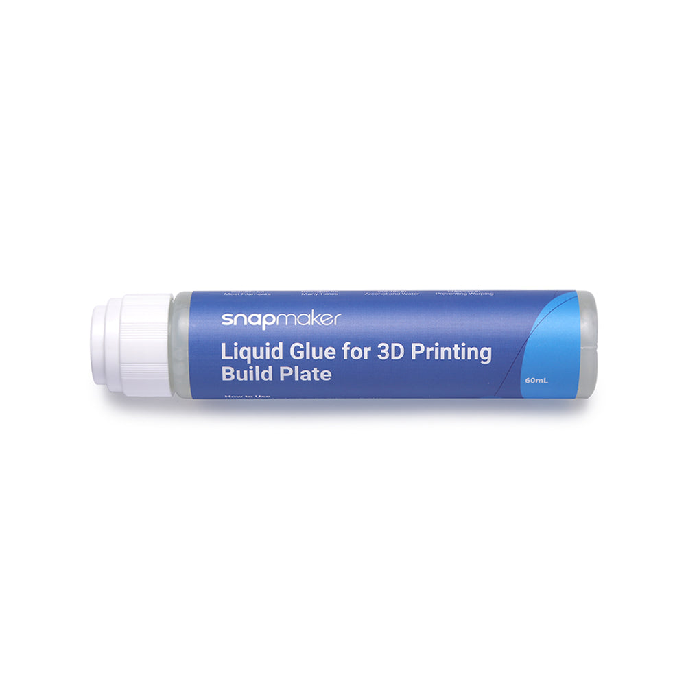 Liquid Glue for 3D Printing Build Plate – Snapmaker