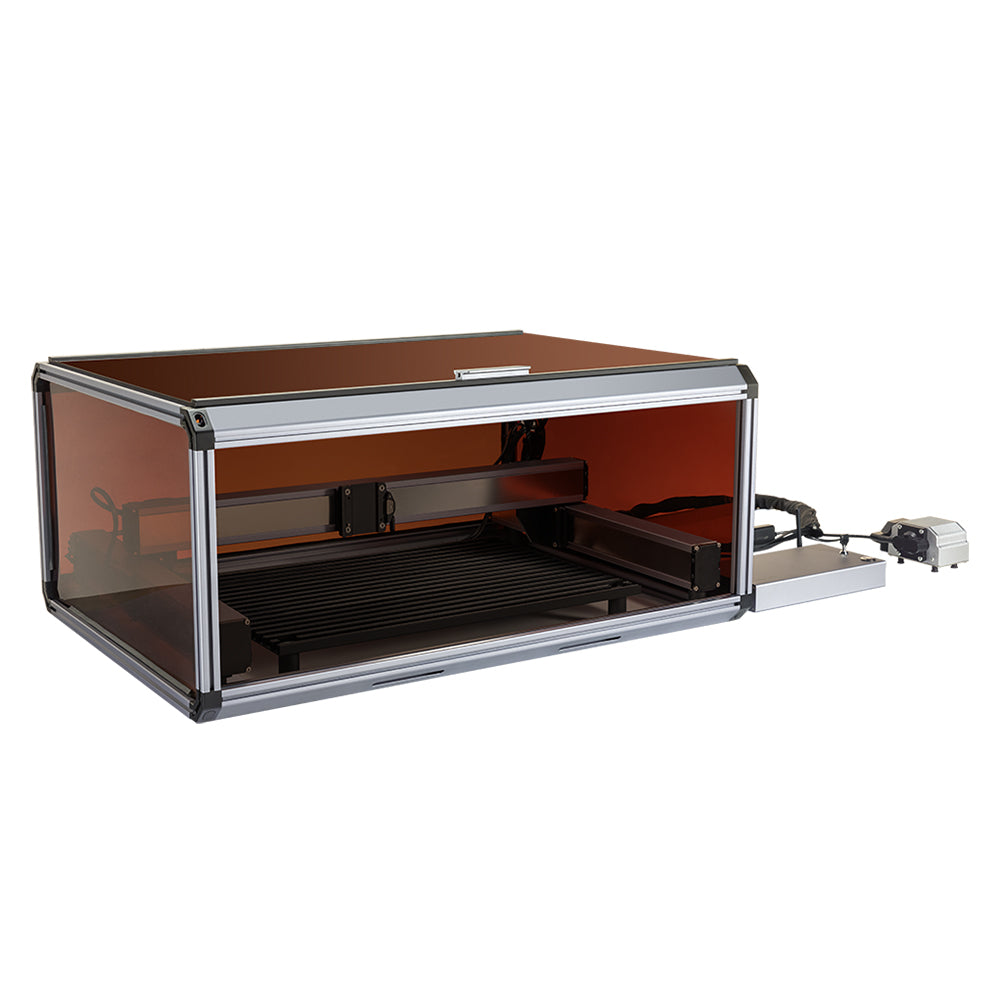 Snapmaker Ray 20W & 40W Laser Engraver and Cutter with Air Assist