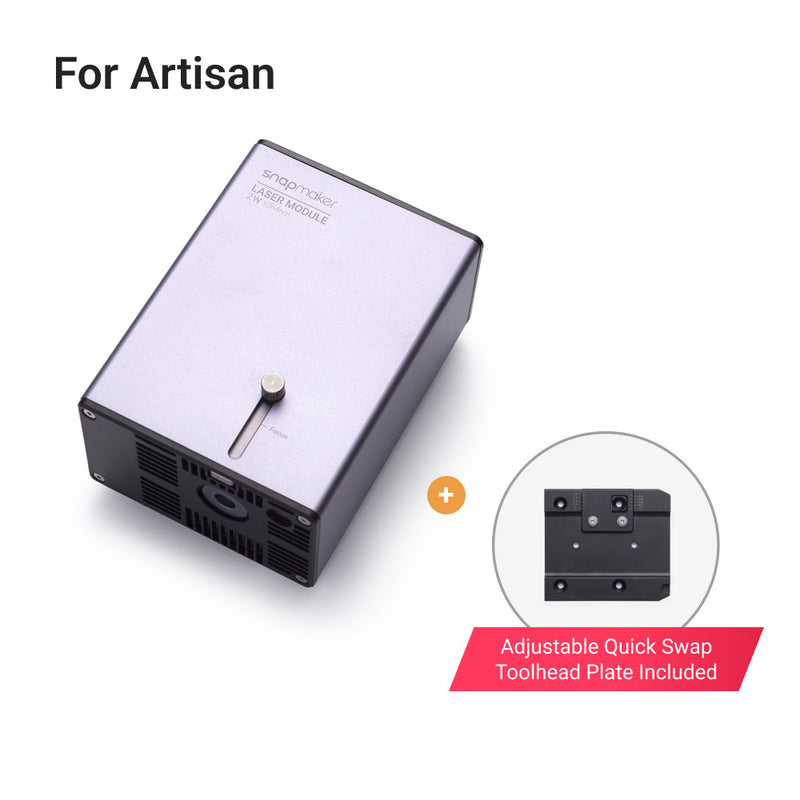 Snapmaker - Best 3D Printer, Laser Engraver, CNC Carver for Sale