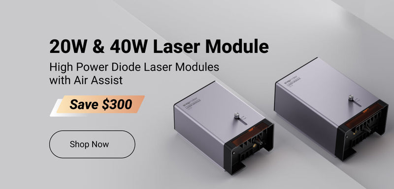 Snapmaker 200W CNC Module Bundle