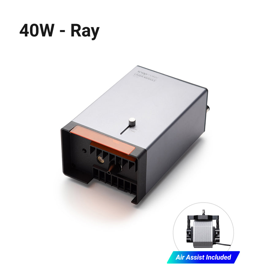 Snapmaker 20W Cutter | 40W Laser Engraver Online