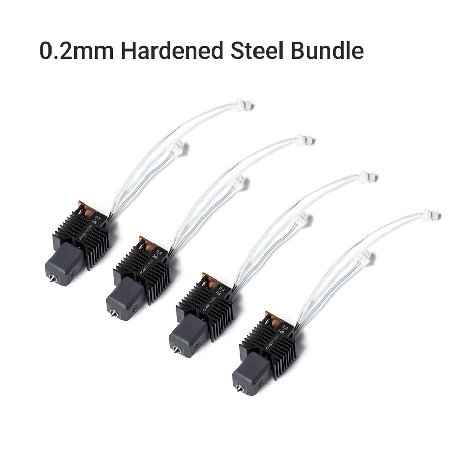 3D Printer Parts & Accessories – Snapmaker Global