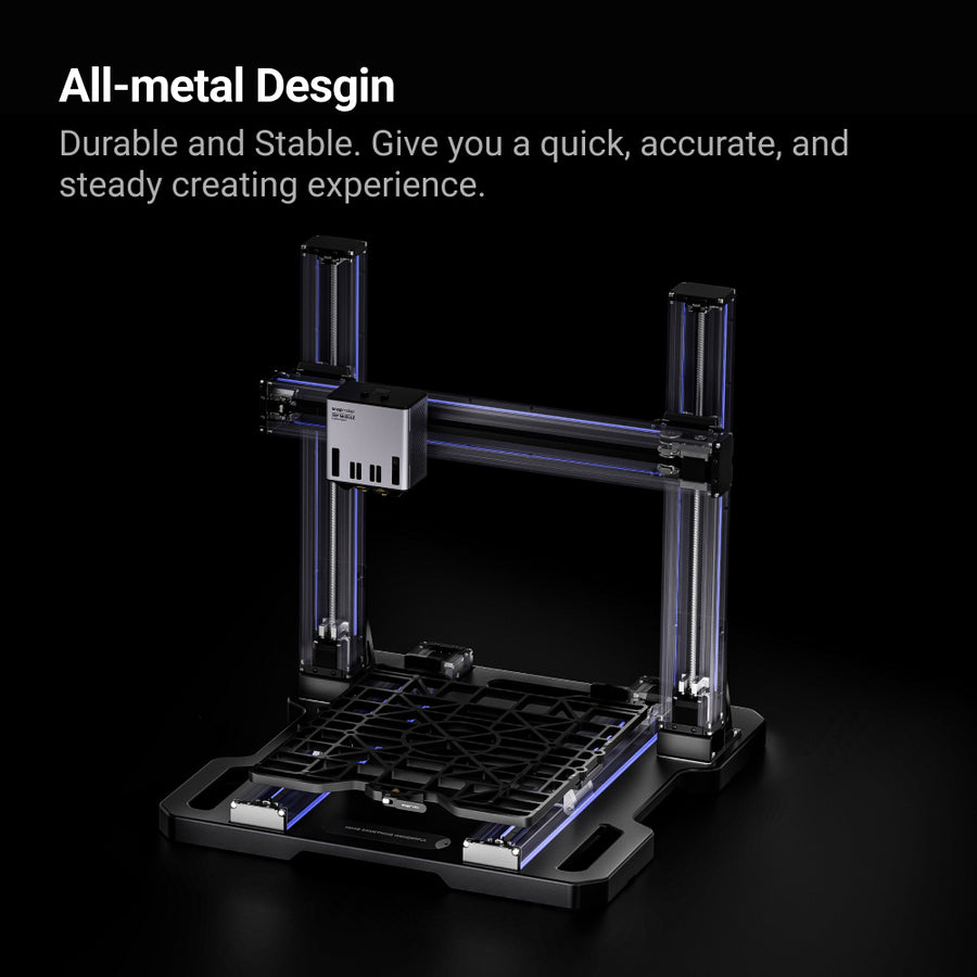 Snapmaker Artisan 3-in-1 3D Printer - Snapmaker Global