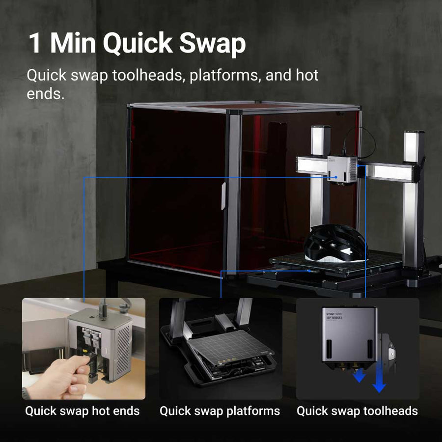 Snapmaker Artisan Next Generation 3D Printer