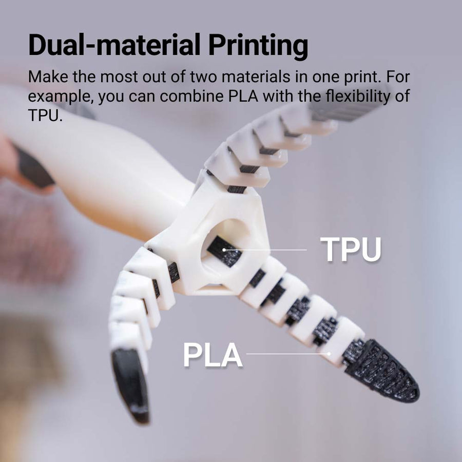 Snapmaker 2.0 Dual Extrusion 3D Printer Module - Snapmaker Global