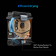 SnapDryer by Polymaker | Best Filament Dryer - Snapmaker Global