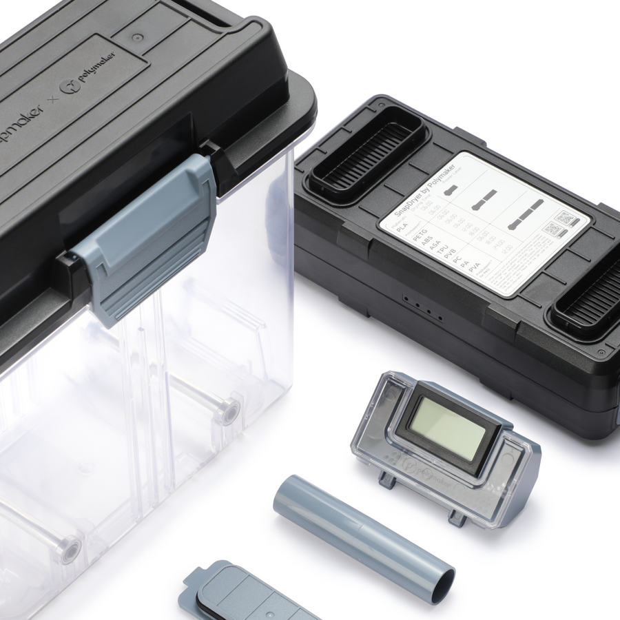 SnapDryer by Polymaker | Best Filament Dryer - Snapmaker Global