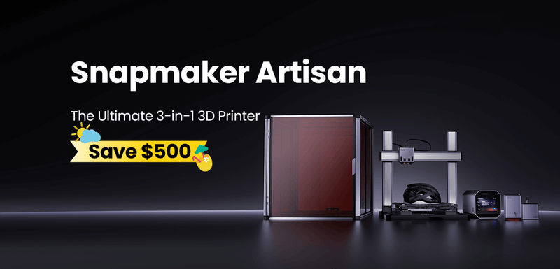 Snapmaker Artisan Next Generation 3D Printer