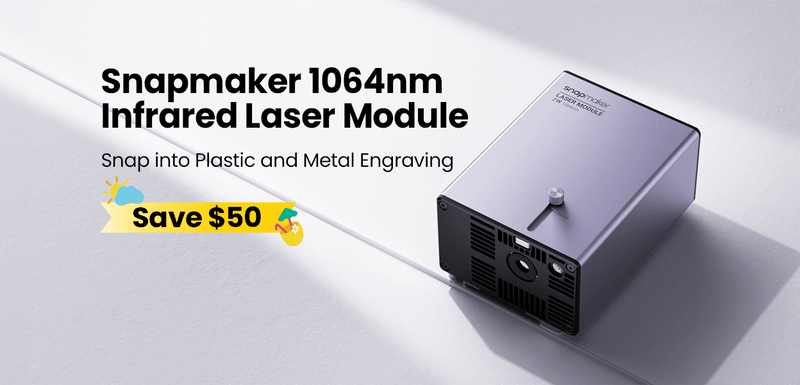 Snapmaker 20W Cutter | 40W Laser Engraver Online