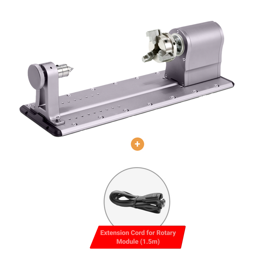 Snapmaker 4th Axis Rotary Module - Snapmaker Global