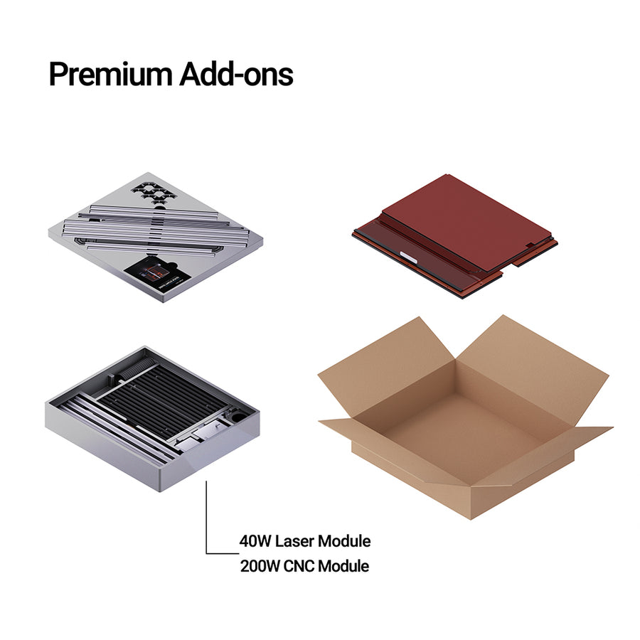 Snapmaker Artisan Next Generation 3D Printer