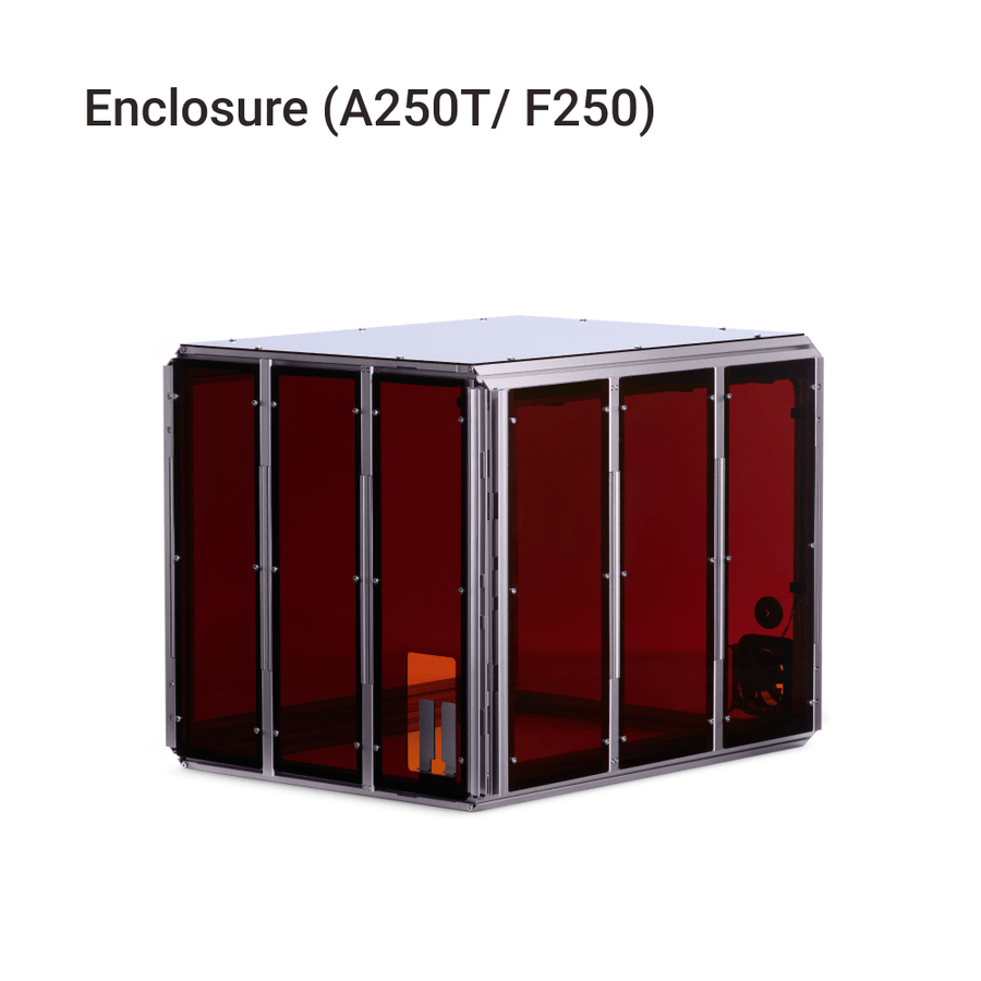 Enclosure for Snapmaker 2.0 - Snapmaker Global