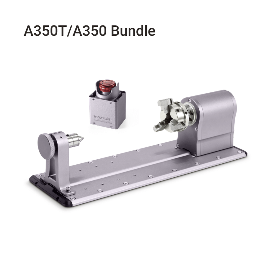 Snapmaker 4th Axis Rotary Module - Snapmaker Global