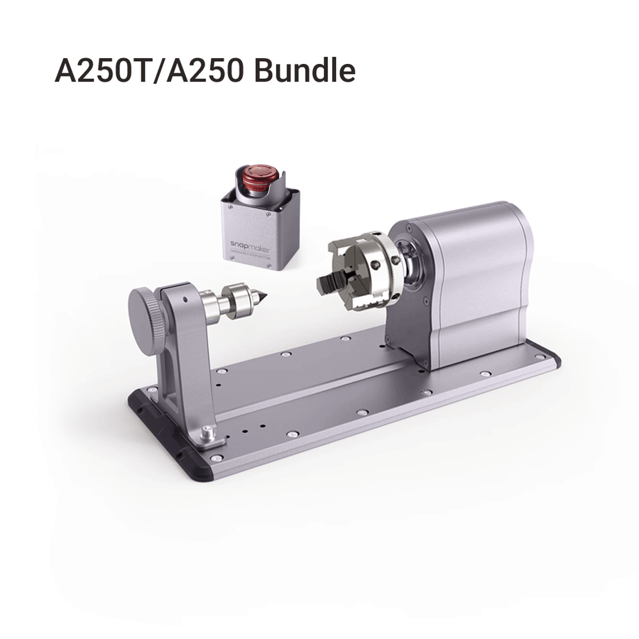 Snapmaker 4th Axis Rotary Module - Snapmaker Global