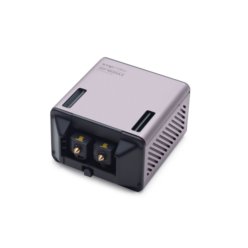 Snapmaker 2.0 Dual Extrusion 3D Printer Module - Snapmaker Global